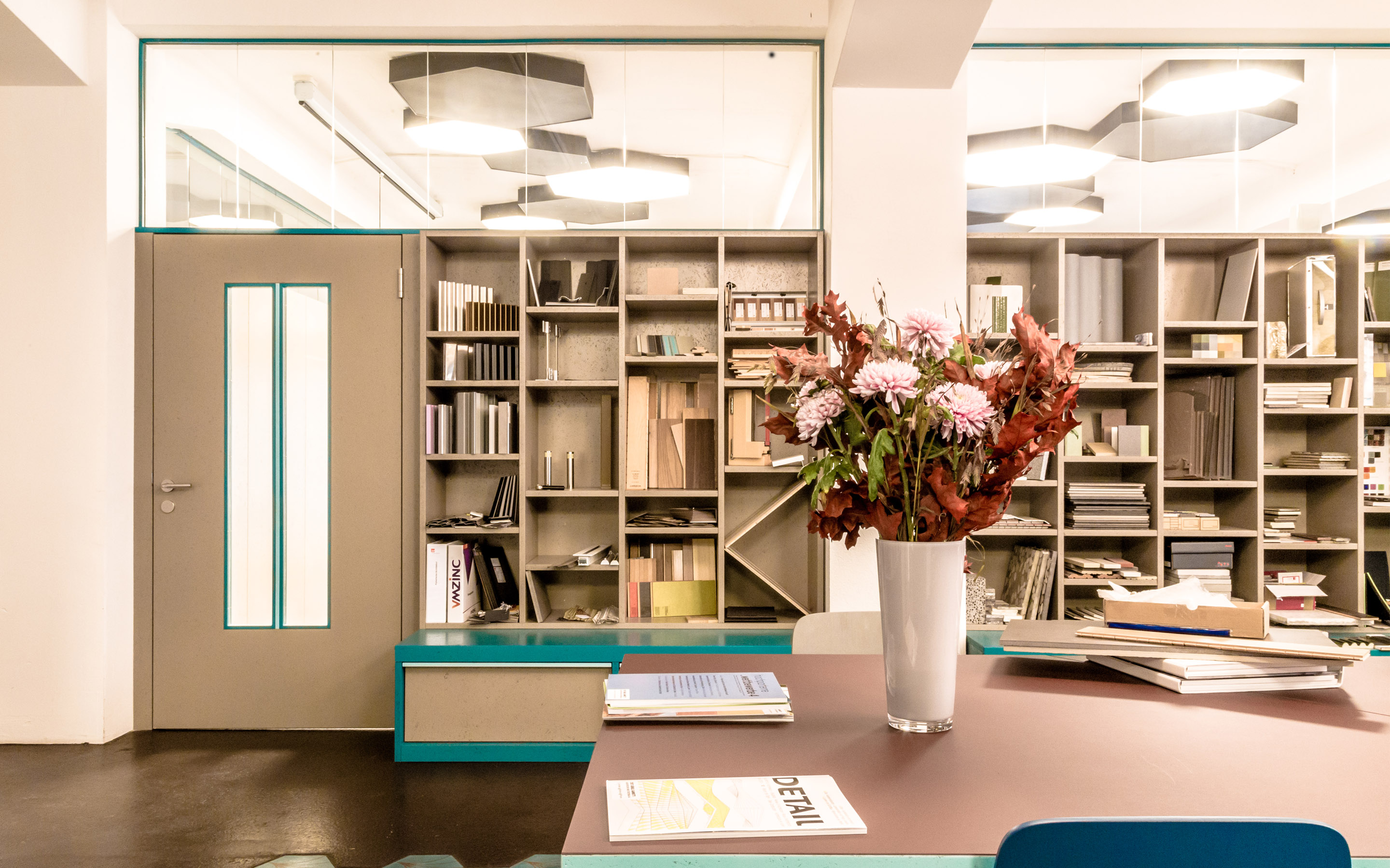 Einblick ins neue Büro — Züst Gübeli Gambetti — Architektur und ...