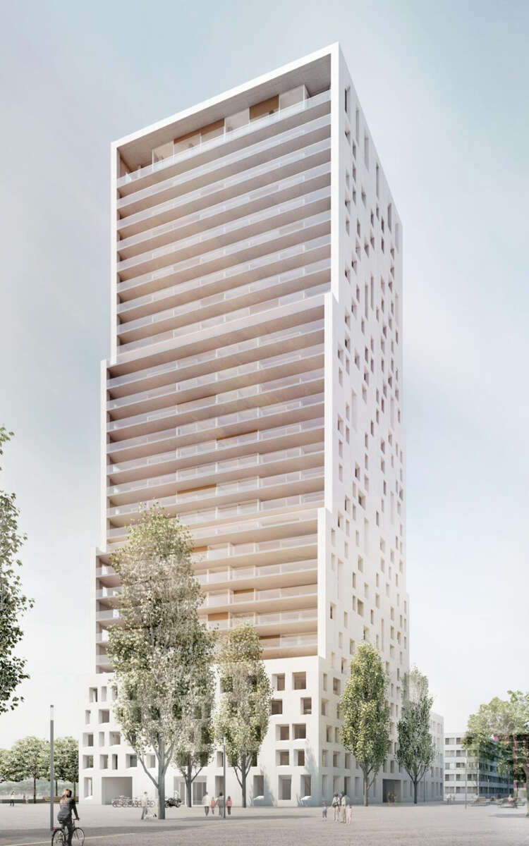 Gretag-Areal, Regensdorf — Züst Gübeli Gambetti