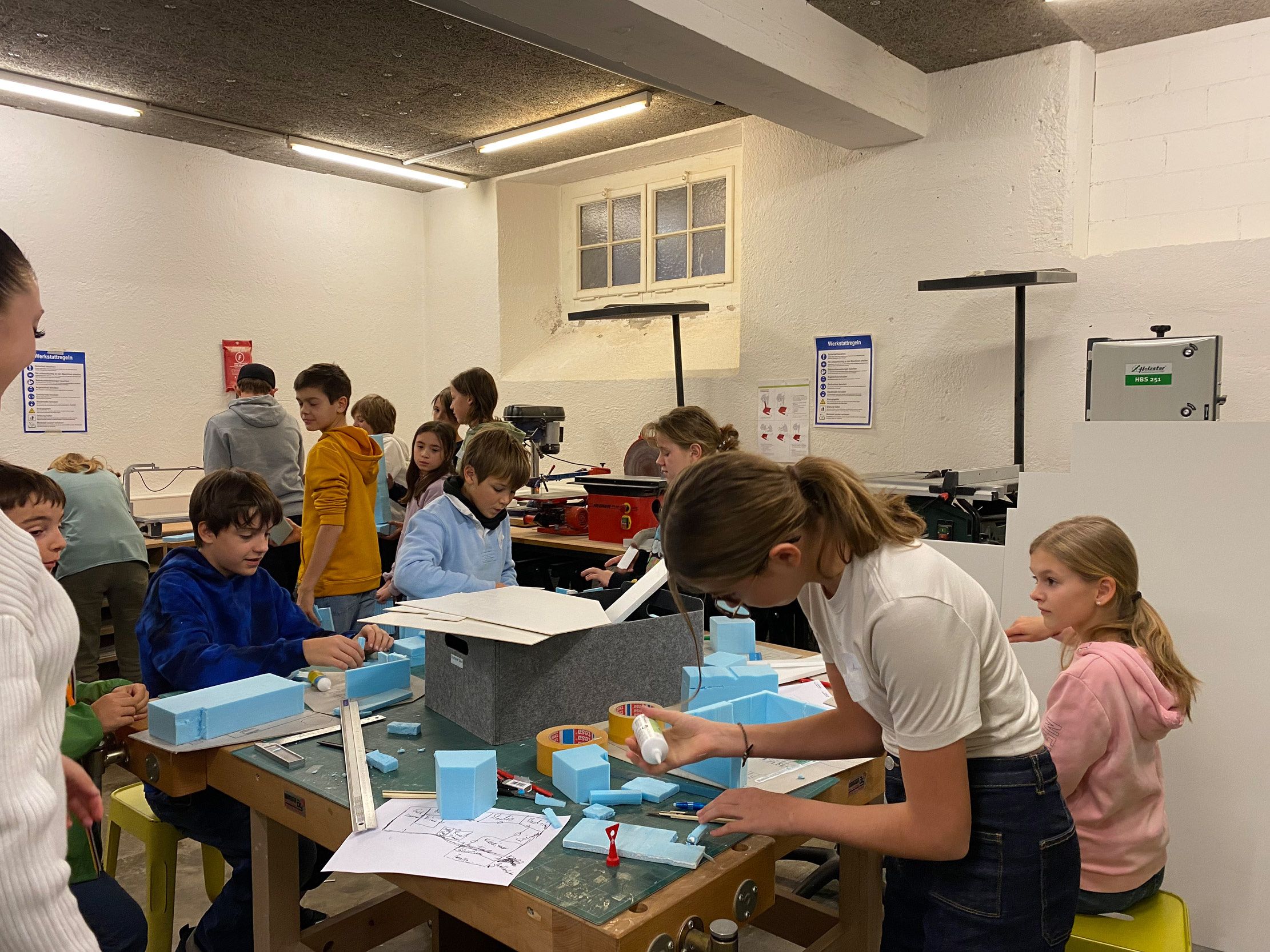 Die Zukunft im Haus — Züst Gübeli Gambetti — Architektur und Städtebau ...