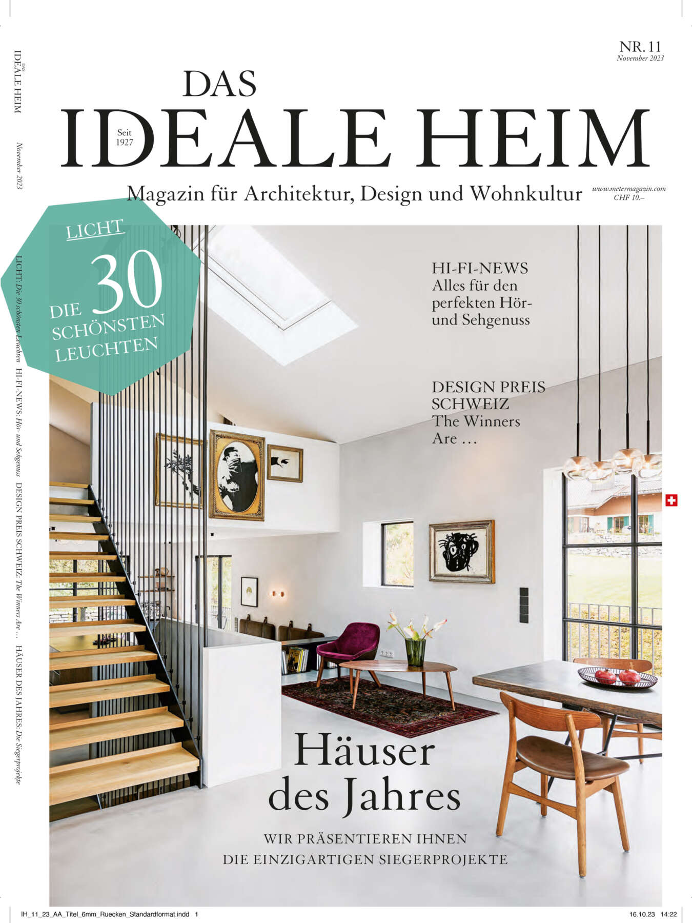 Heim-Story — Das Leben der anderen — Züst Gübeli Gambetti — Architektur ...